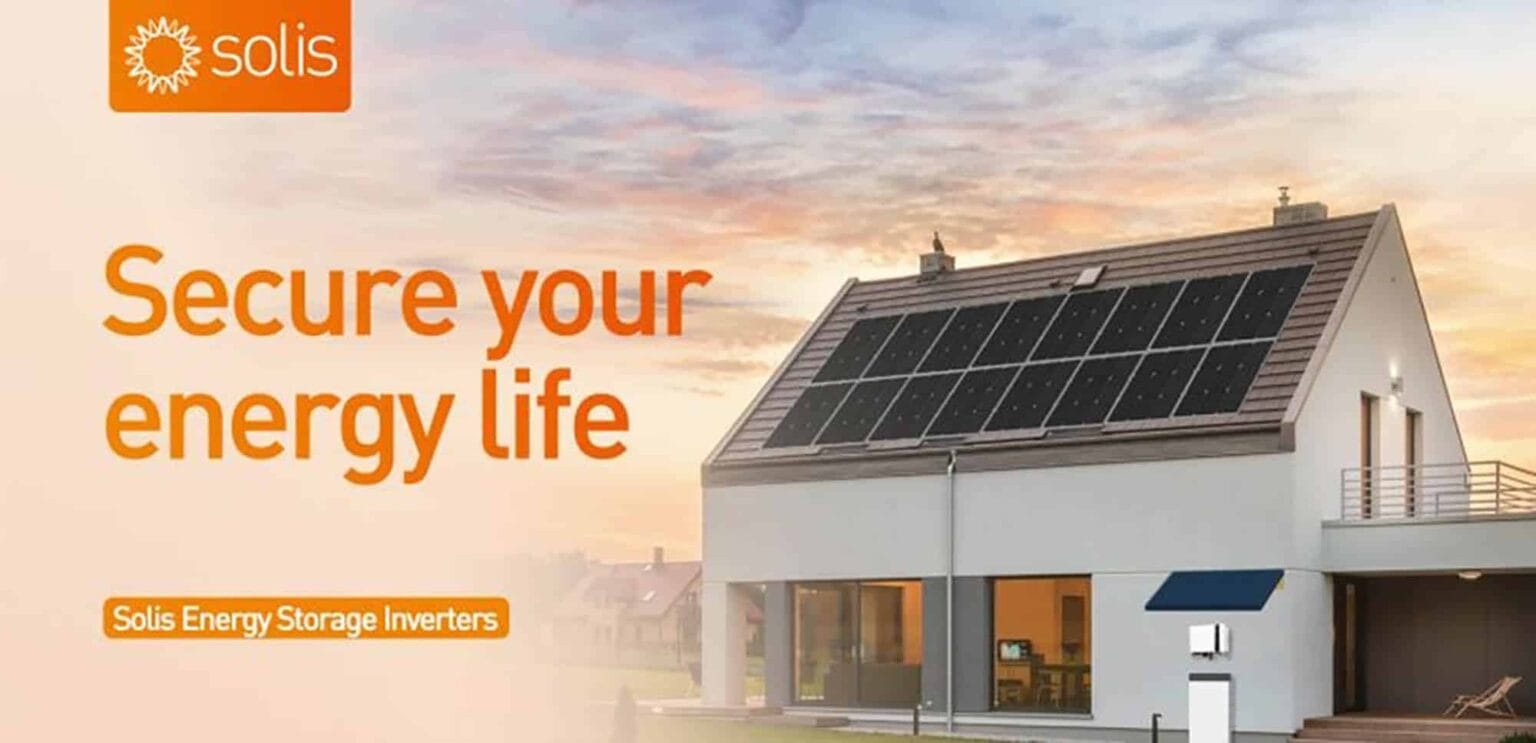 Solis S6 3.6 Inverter - EECO Energy | Solar Panels Northern Ireland